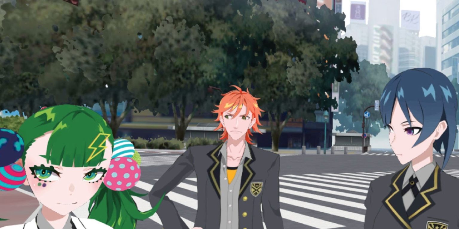 9 Best Anime VR Games to Try This Year - VR Gambit