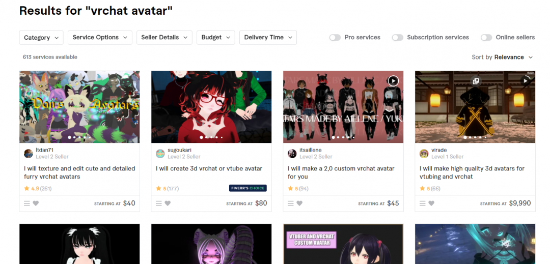 How to Search for Avatars in VRChat? 2022 In-Depth Guide! - VR Gambit