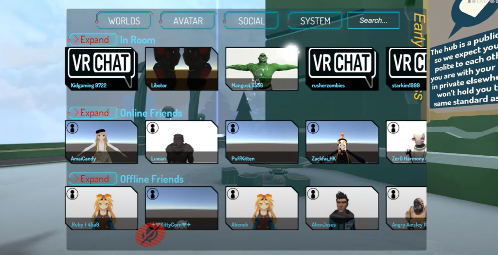How To Add Friends On Vrchat? Quick And Easy Guide - VR Gambit